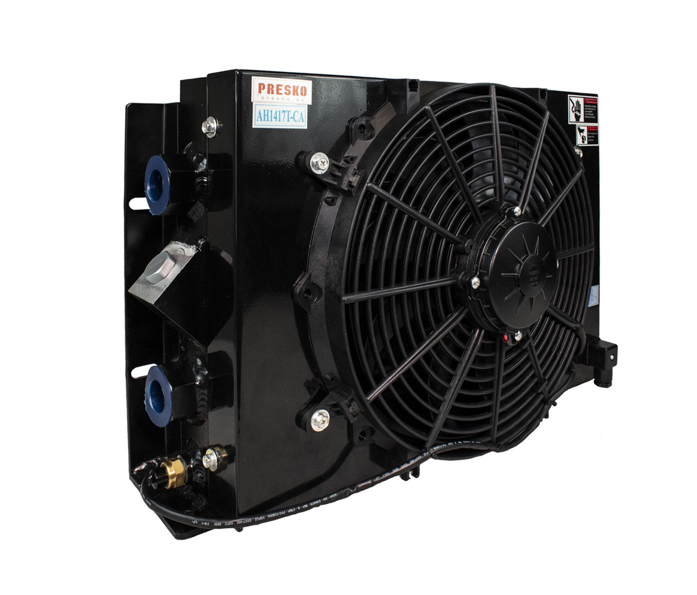 Oil heat exchanger RAL20/3