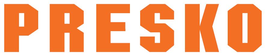 PRESKO Double Shaft Hydraulic Motor SR160