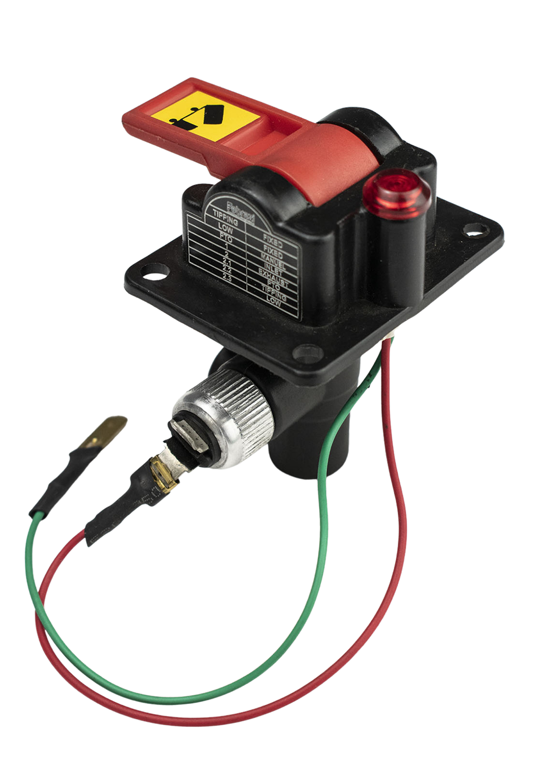 Flange Hydrocar 197KFL16