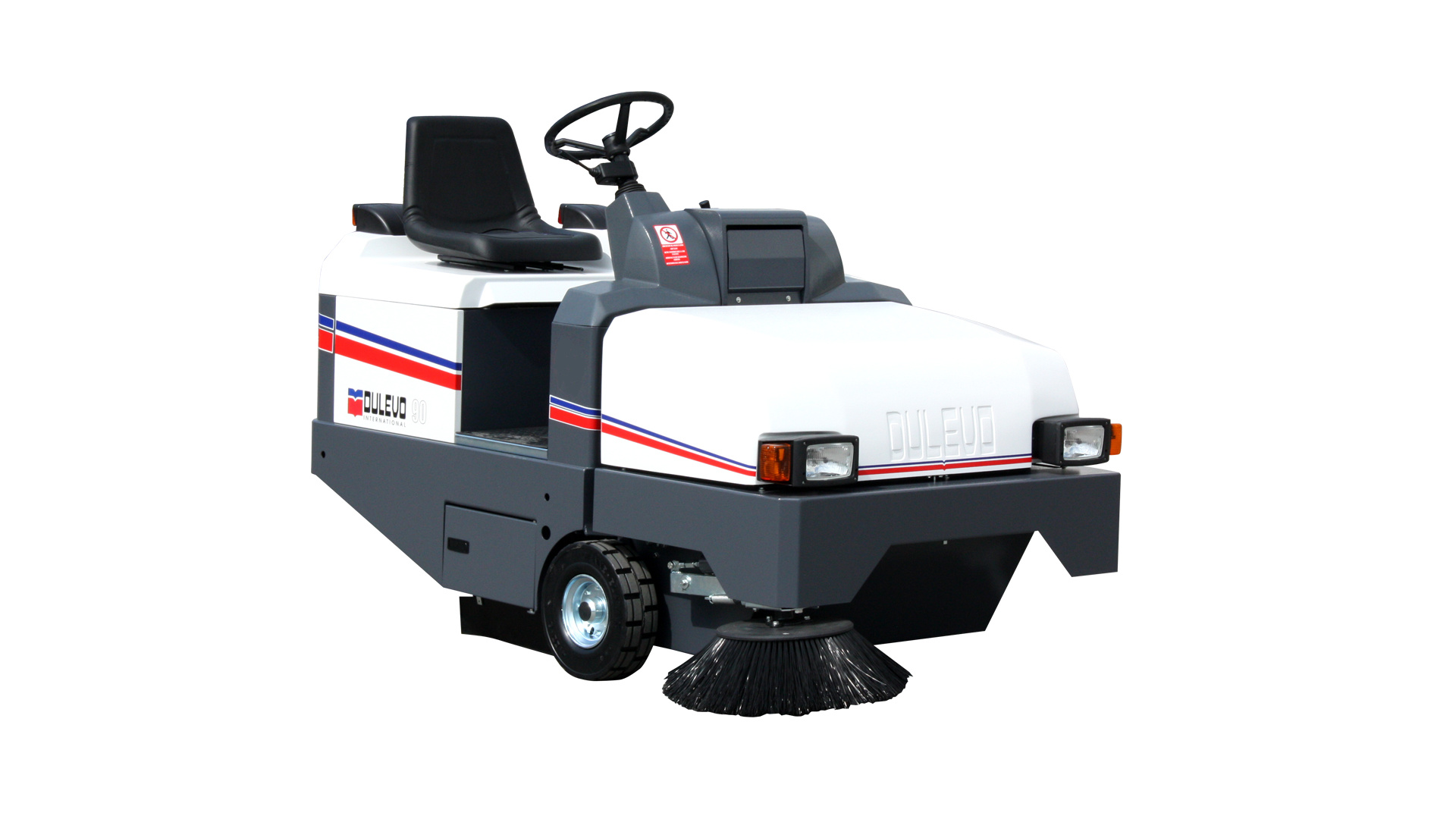Industrial Sweeper Dulevo 90 EH