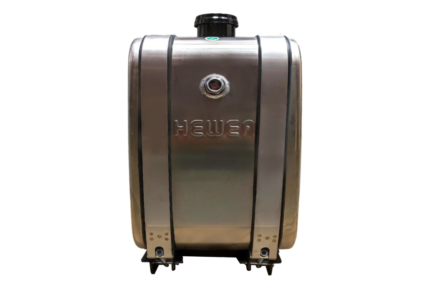 Oil tank 200L aluminum 62x67x50