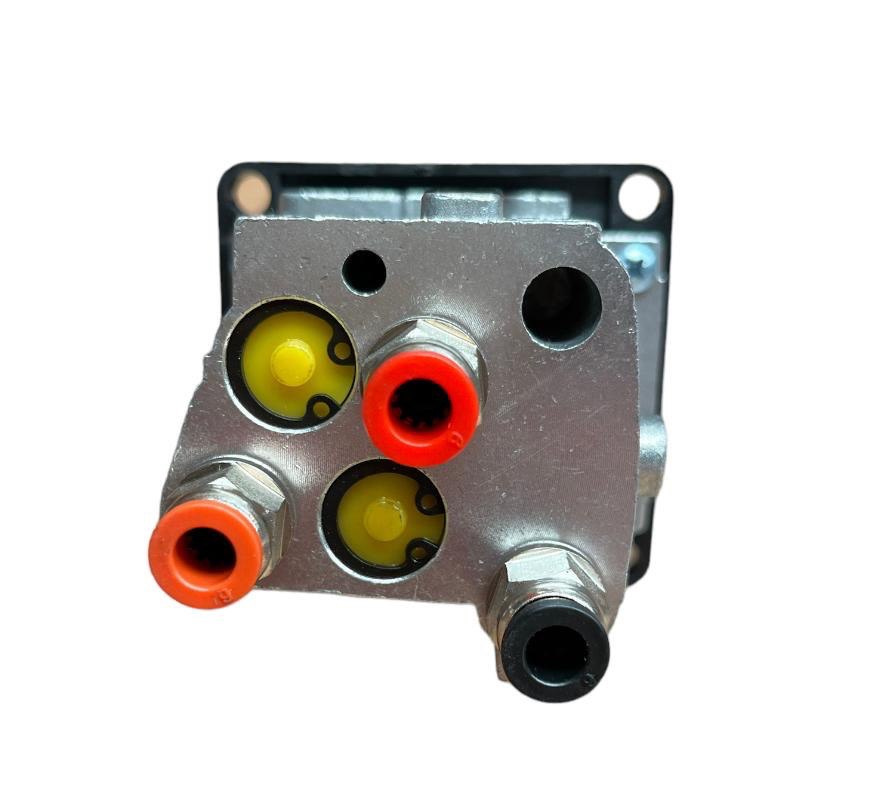 PRESKO D143 tipping controller of lever type, tipper, kipper, dump truck