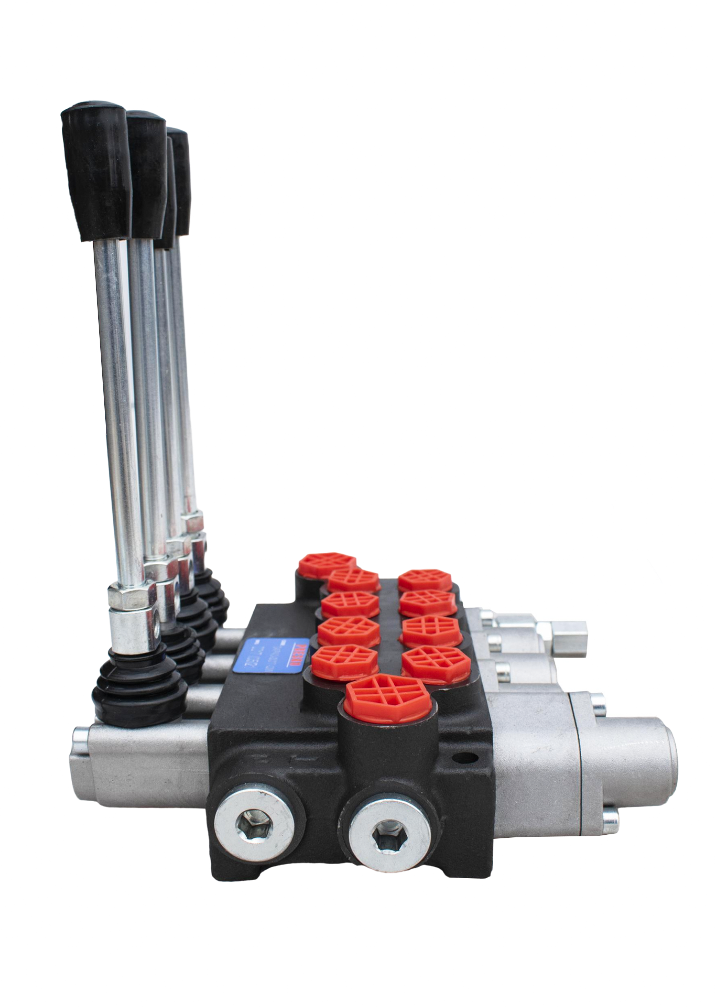 PRESKO Directional Control Valve, 3-way, 40 l, two float positions