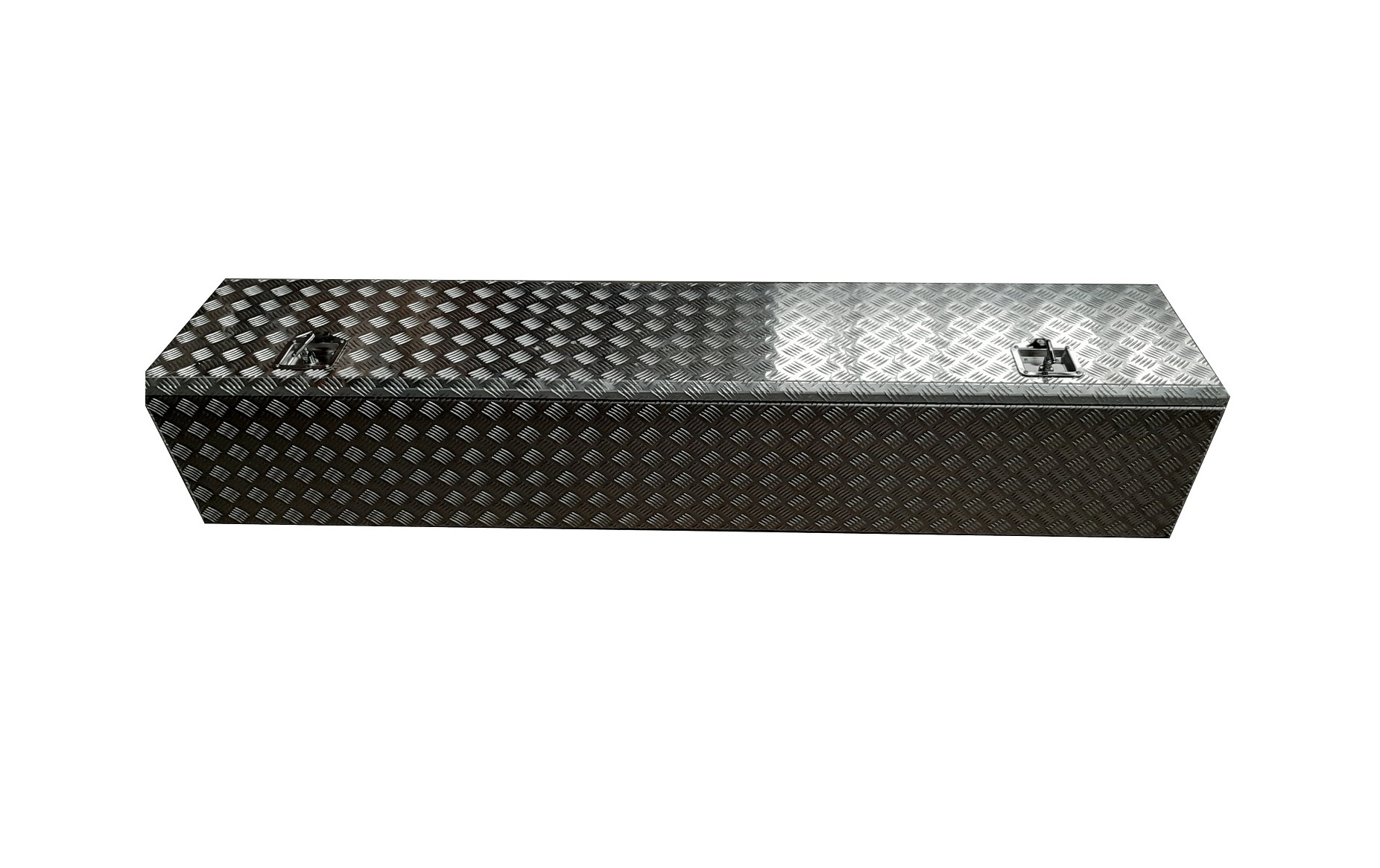 Tool Box, Aluminium 2100 x 400 x 400