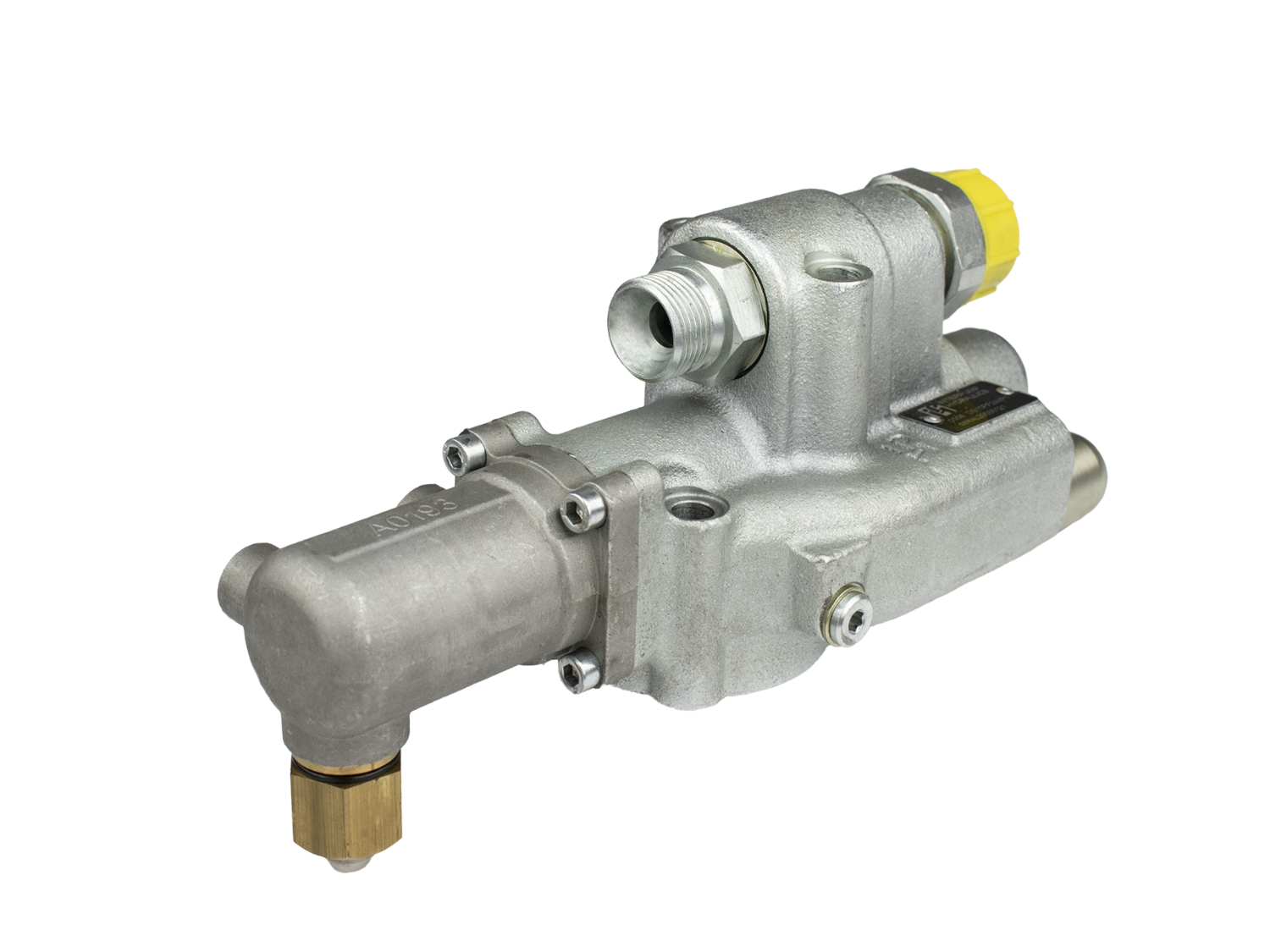 HYDROCAR Directional Valve for Tippers