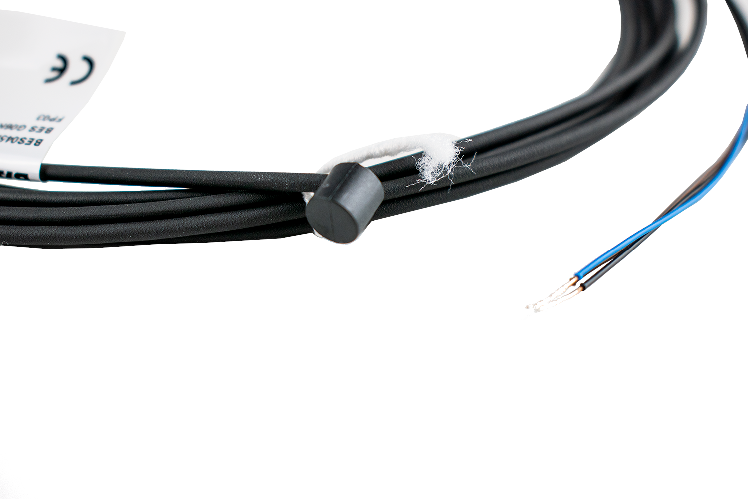 IE672 Proximity Sensor Normally Open For Fassi Cranes