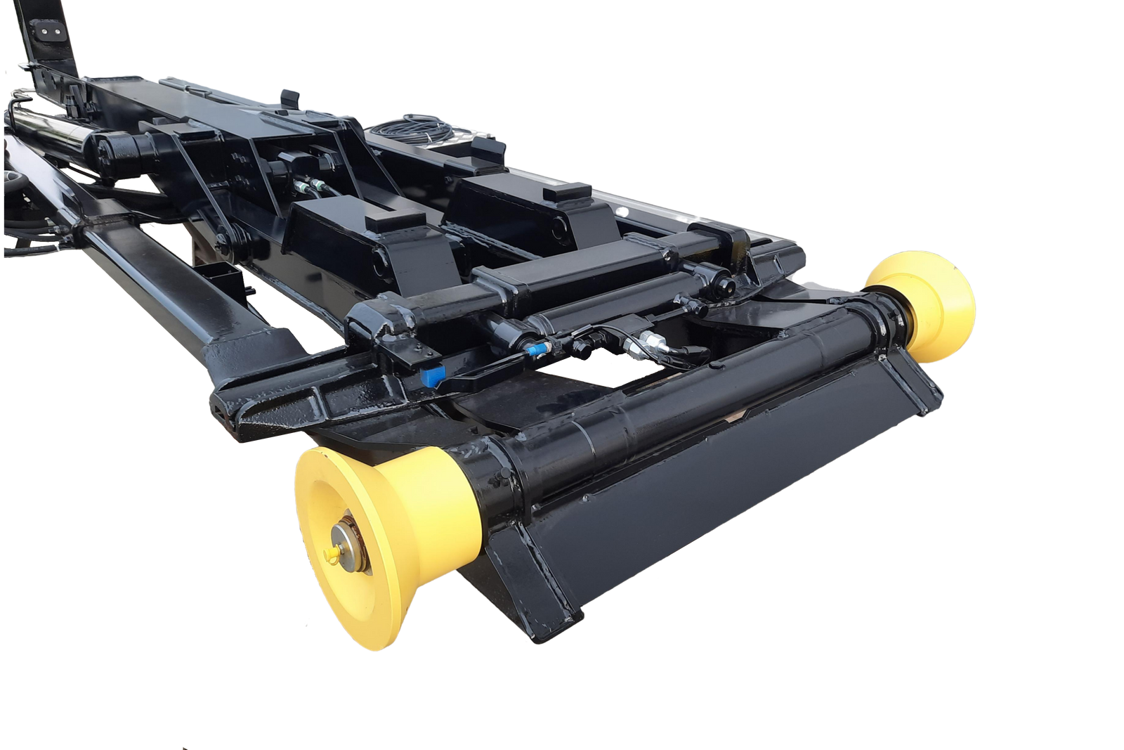 MARREL hooklift AL10 A40, capacity 10 t