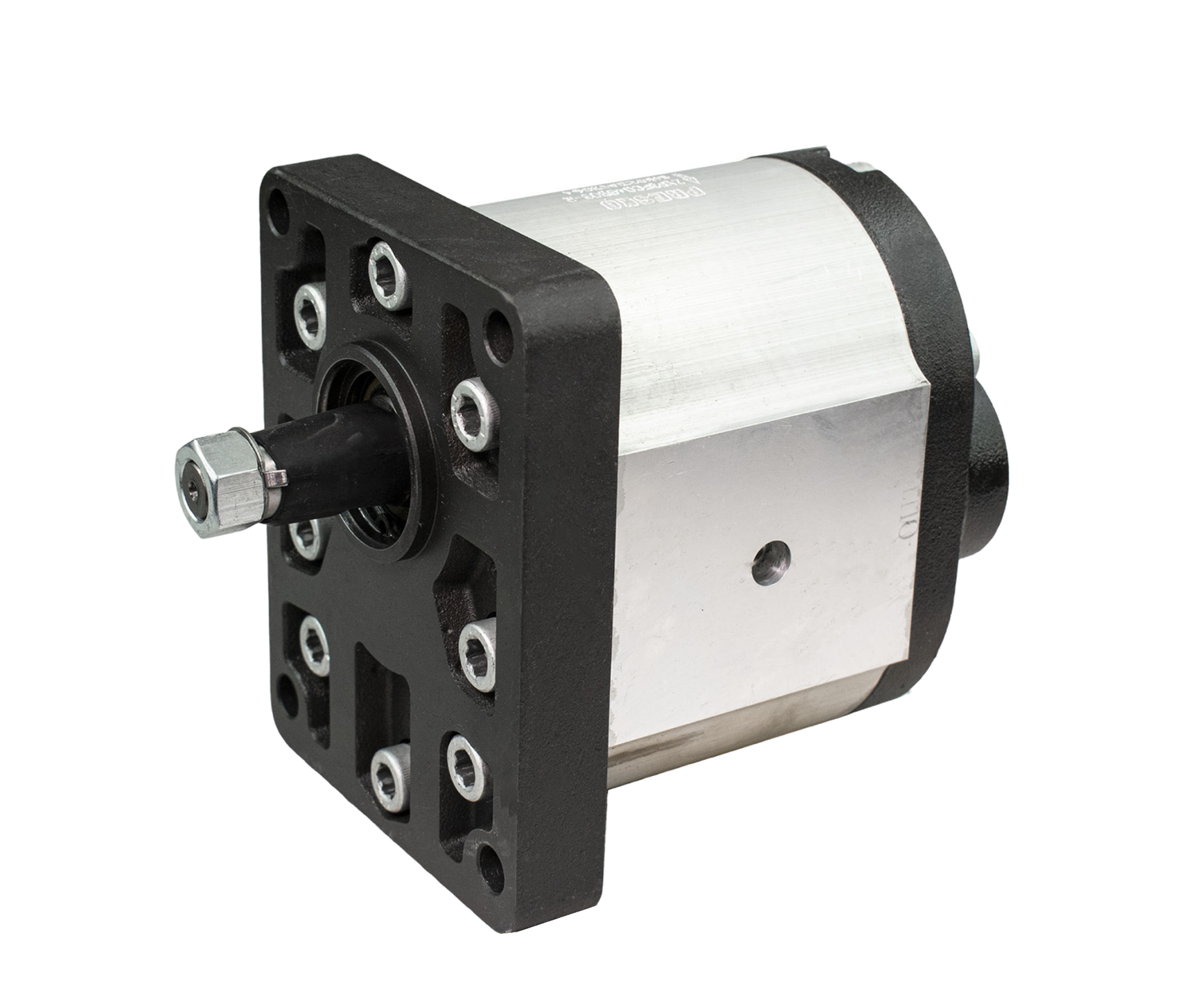 PRESKO gear pump 32 cm3/rev., flow 48 l , group 3PE