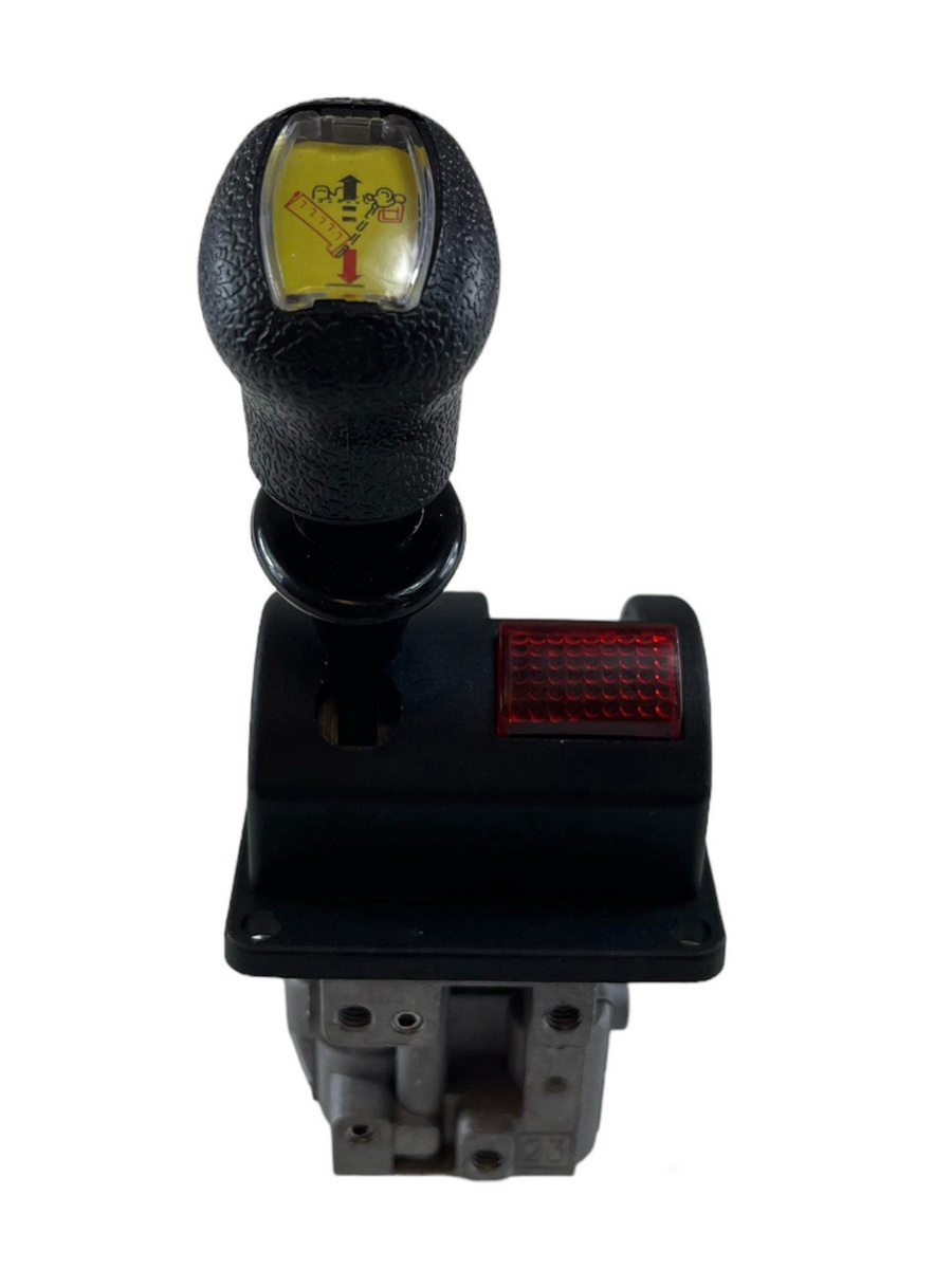 PRESKO D143 tipping controller of lever type, tipper, kipper, dump truck