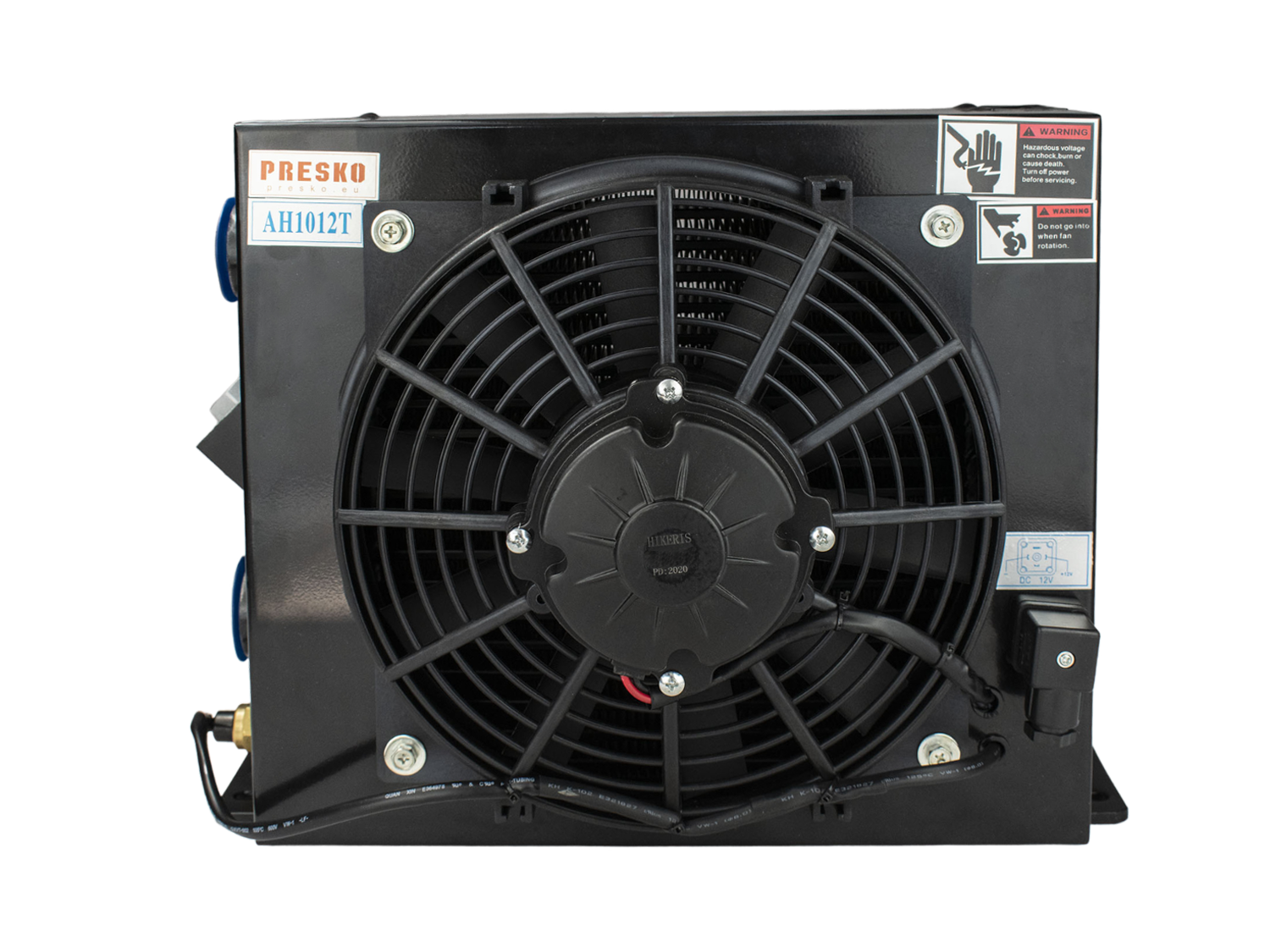 Oil heat exchanger RAL20/3