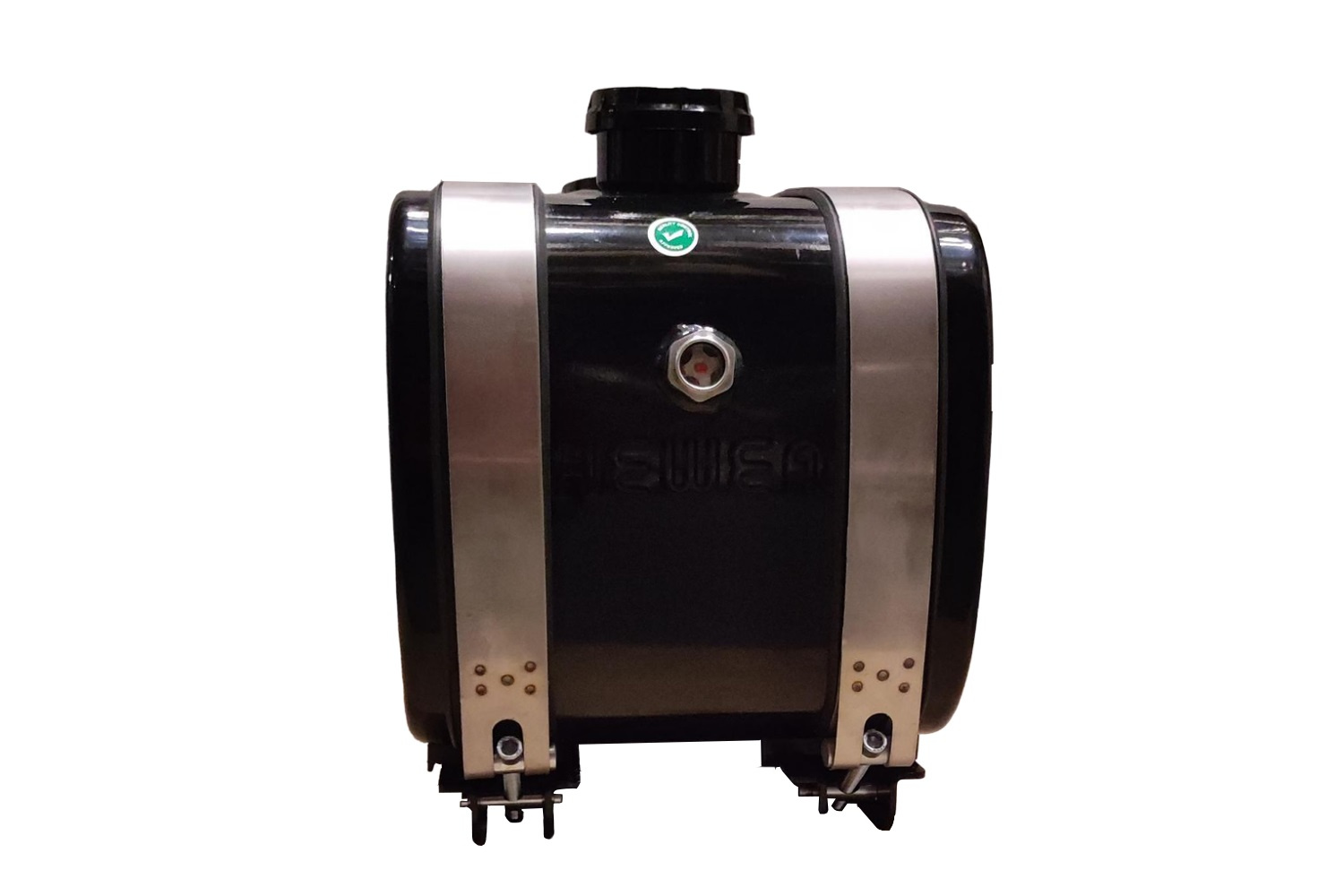 85L 40x50x5 steel oil tank