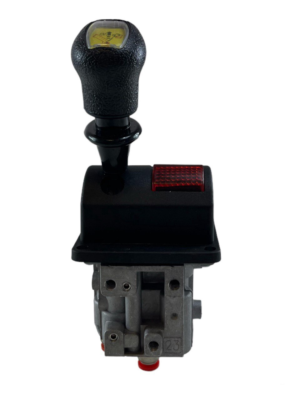 PRESKO D143 tipping controller of lever type, tipper, kipper, dump truck