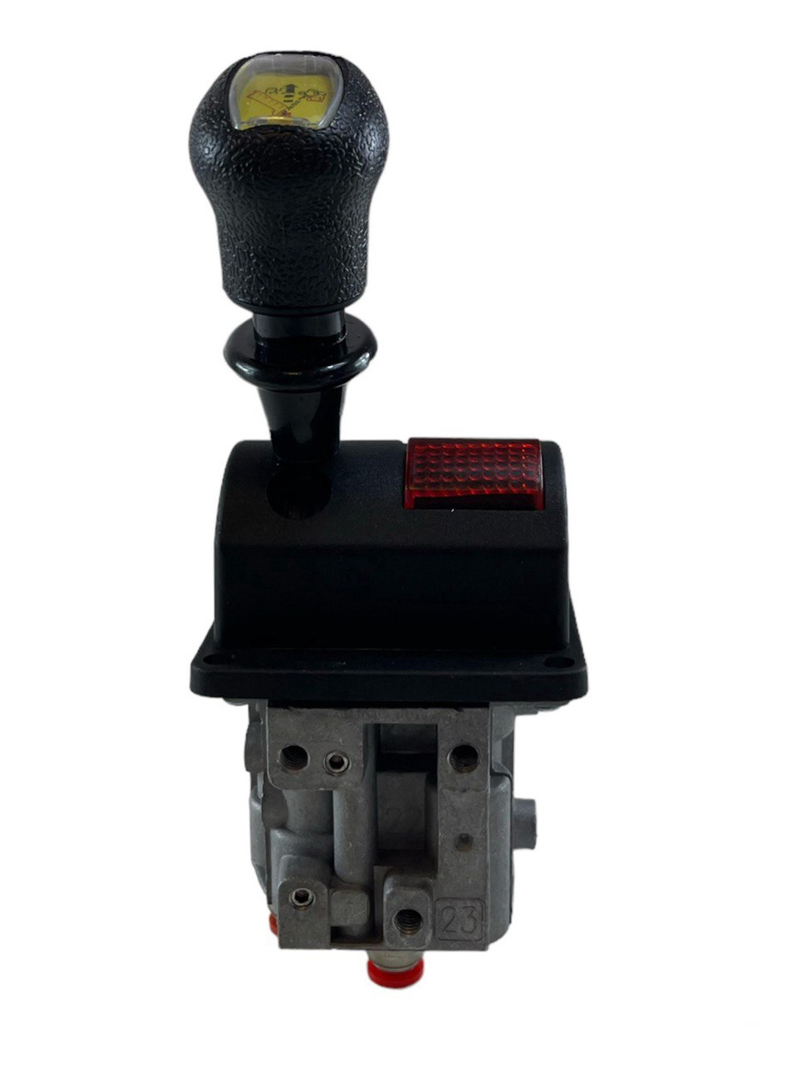 PRESKO D143 tipping controller of lever type, tipper, kipper, dump truck