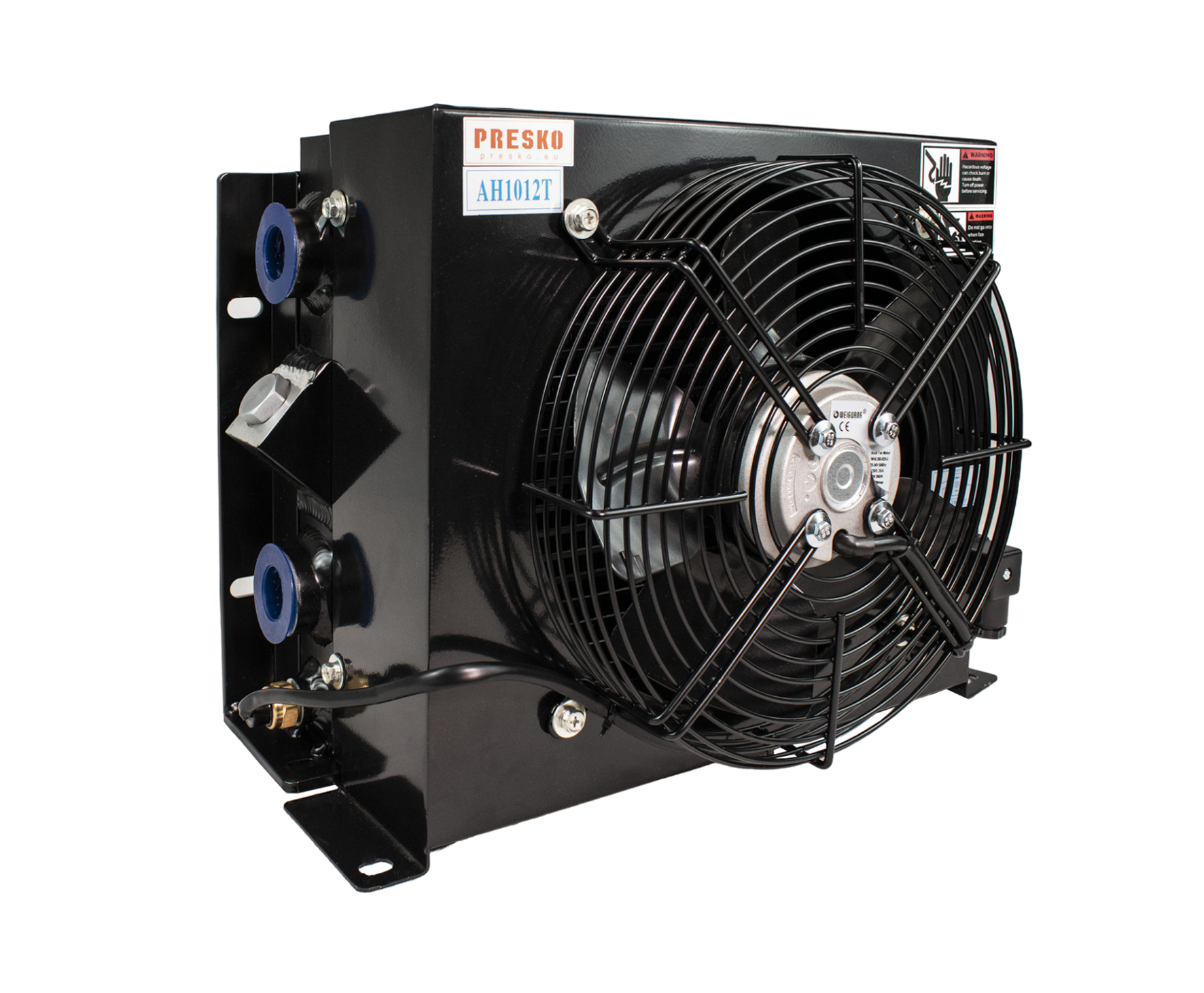 Oil heat exchanger RAL20/3