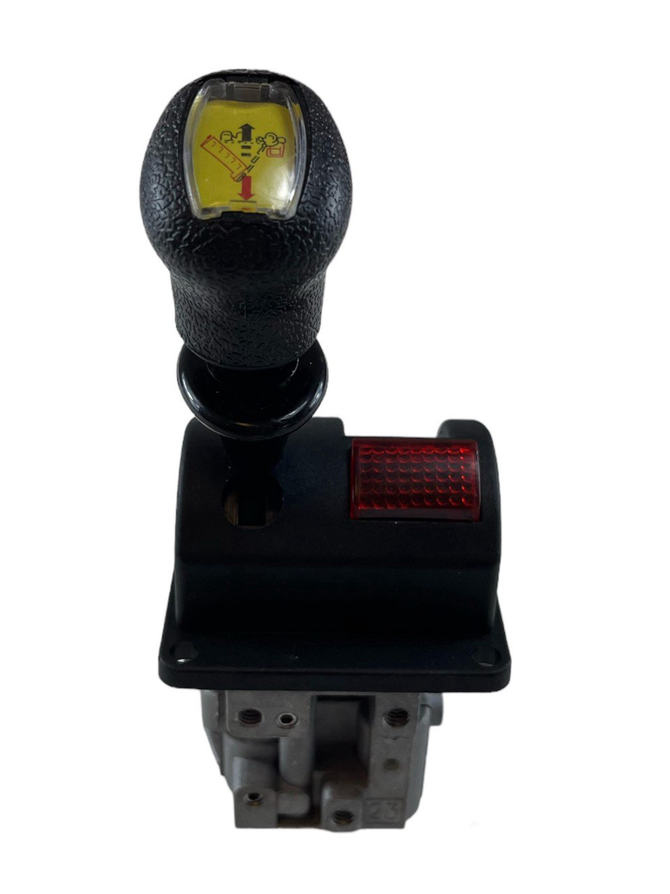 PRESKO D143 tipping controller of lever type, tipper, kipper, dump truck